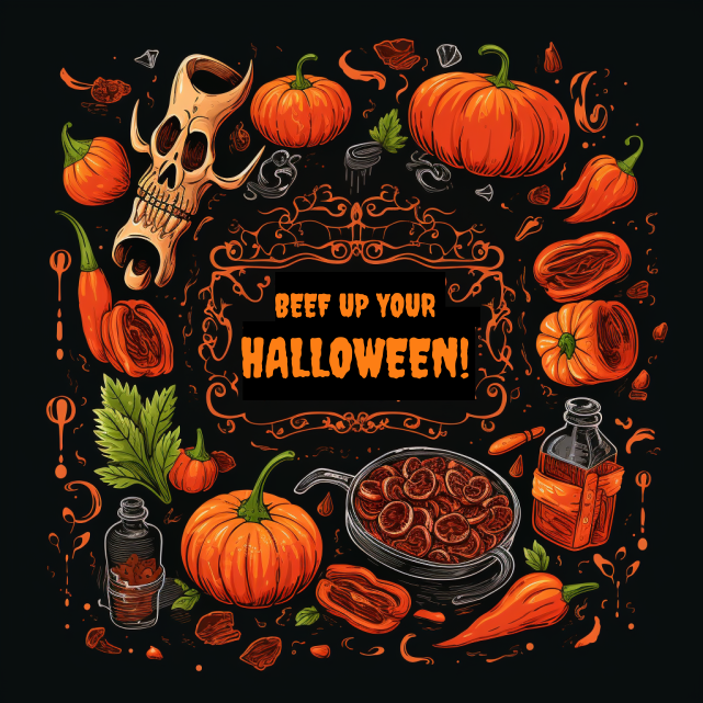 Beef Up Your Halloween with 5 Spooktacular Recipes! – Stack Rock Ranch